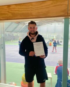 Thomas van Maanen – RC de Weide